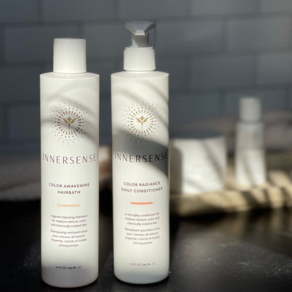 Innersense Organic Beauty Color Radiance Daily Conditioner 10 oz ...