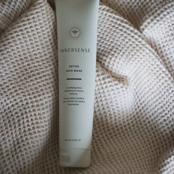 Innersense Organic Beauty Detox Hair Mask 6oz - introvert.