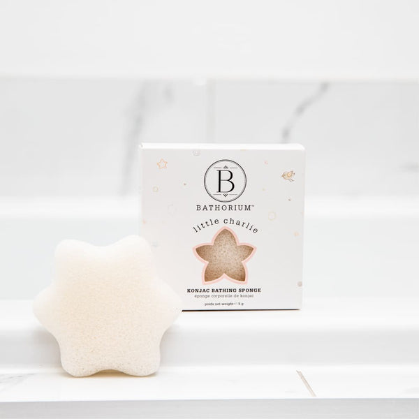 introvert. - Konjac Little Charlie Body Sponge