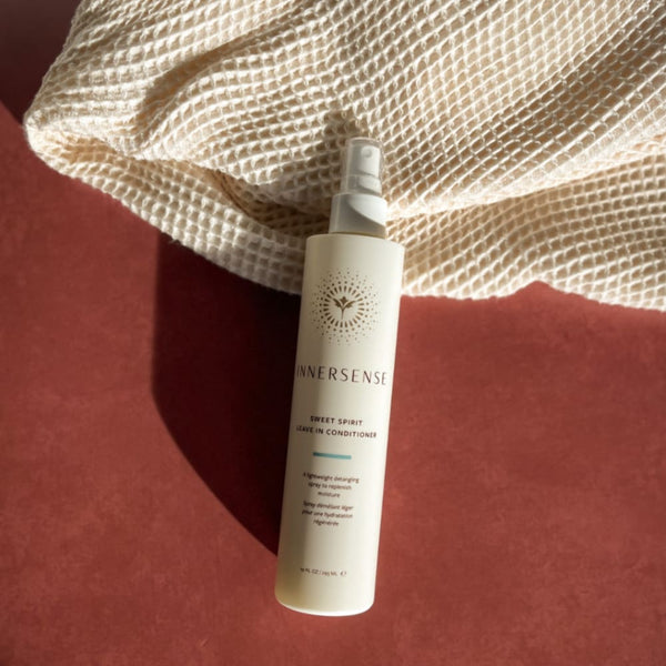 Innersense Organic Beauty Sweet Spirit Leave In Conditioner 10 oz ...