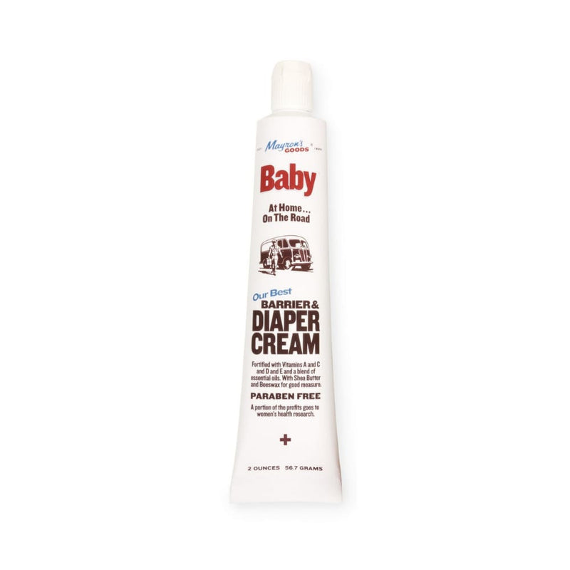 Natural Diaper Cream | BABY - introvert.