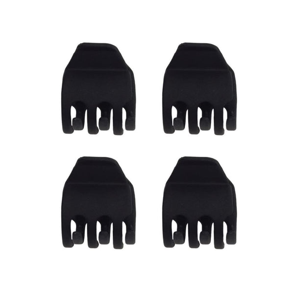 kitsch Eco-Friendly Mini Claw Clips 4pc Set - introvert.